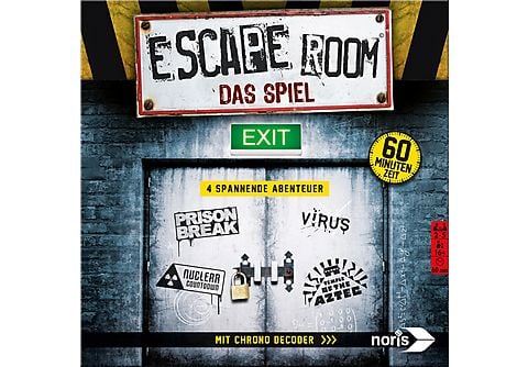 Die besten Escapespiele – ein aktueller Überblick